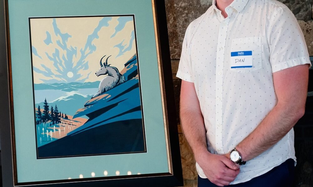 Festival at Sandpoint unveils fine arts poster