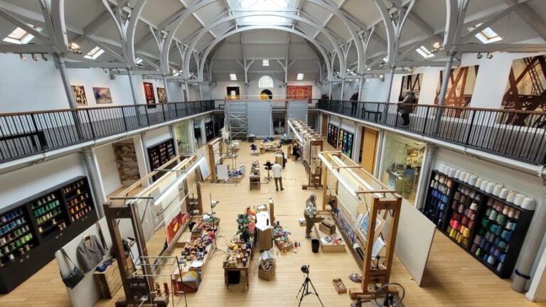 Guide to Contemporary Art in Edinburgh